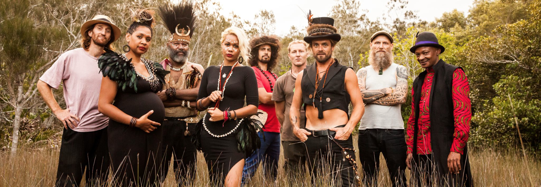 Xavier Rudd & the United Nations - La Onda